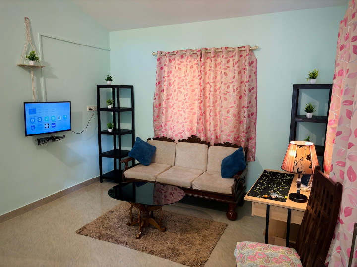 Two Bhk Gauritanay Homestay At Mandrem Beach Goa - Goa