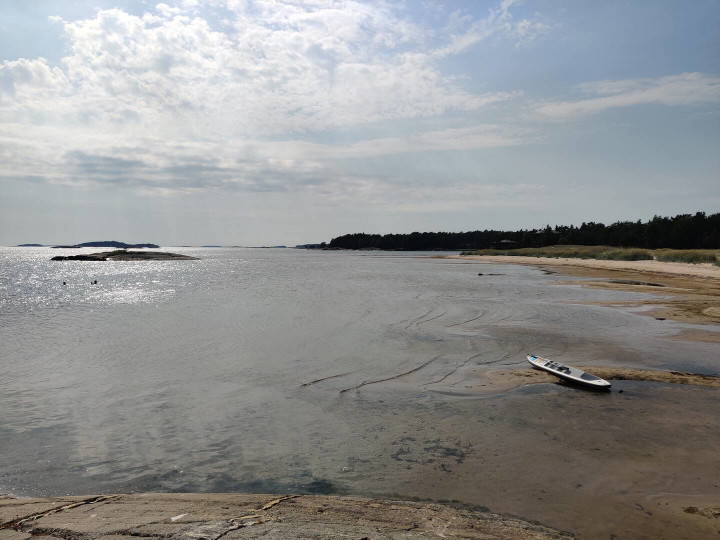 Kodikas Mökki Hangossa - Hanko