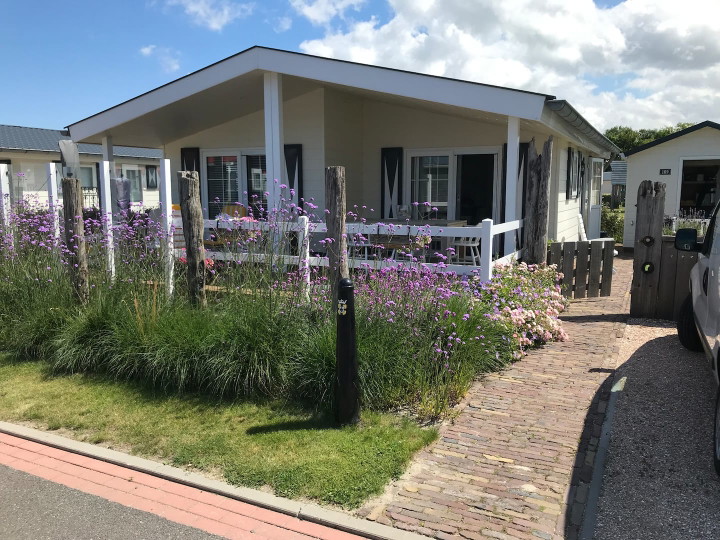 Chalet Tussen Dishoek /Zoutelande Met Strandhuisje - Domburg