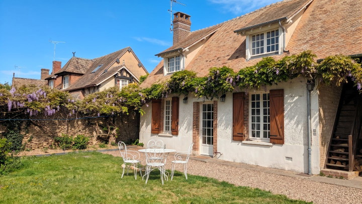La Petite Dérobée : Campagne, Calme & Grand Air - Pacy-sur-Eure