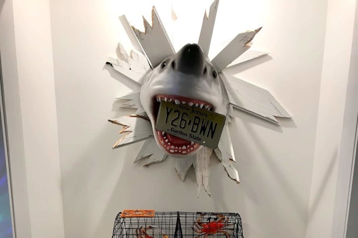 The Kraken House - New Jersey