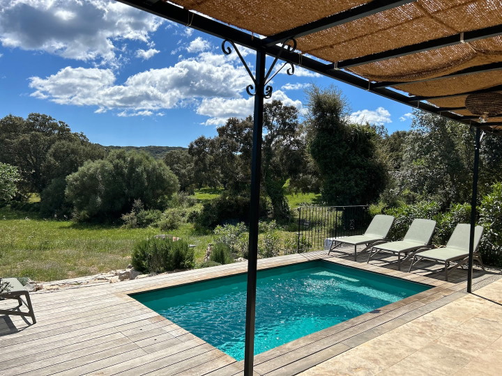 Charming Villa With Private Swimming Pool (Heated) - Figari