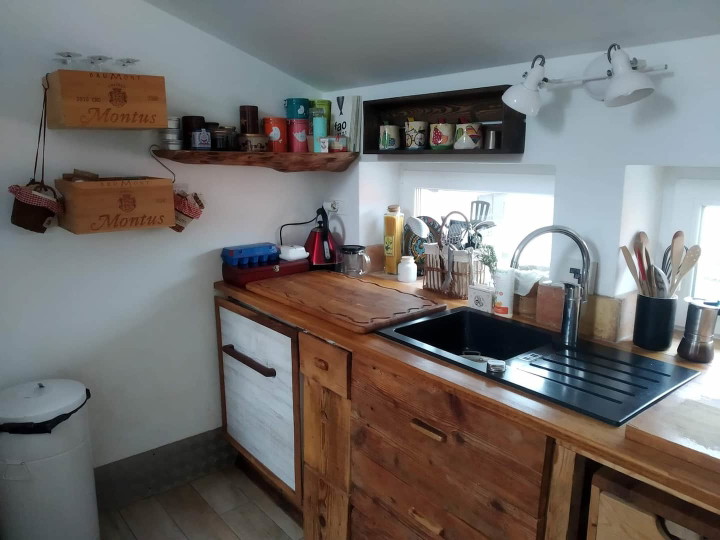 Lovely 1 Bedroom Loft Place In Center Of Izola - Izola