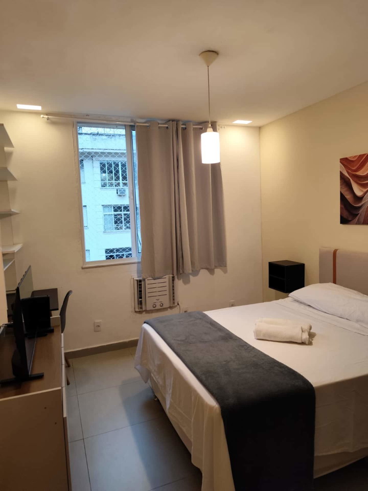 Studio In The Heart Of Copacabana - Copacabana