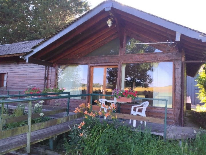 Gîte-chalet 5 à 7 Personnes - Neufchâtel-en-Bray