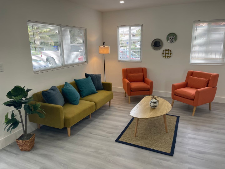 Cozy & Spacious Condo W/parking - マイアミ