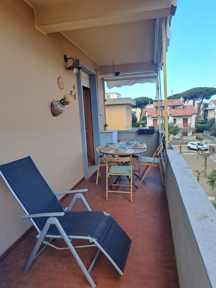 Apartment 200 Meters From The Beach - Follonica