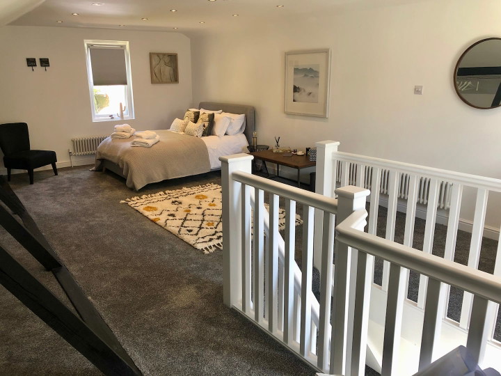 Central Petersfield/south Downs Boutique Lodge - 彼得斯菲爾德