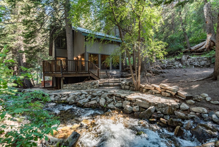 Windows On The Stream - Tranquil Stream Side Setting, Hot Tub, Short Walk To Sundance Resort - Sundance, UT