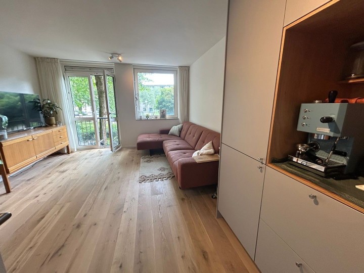 Amsterdam Center: Apartment With Private Garden - Amsterdam