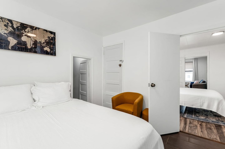 2bdr 3bed Second Floor/15 Minutes To Nyc Times Sq. - Secaucus, NJ