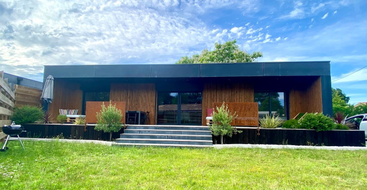 Cozy Air-conditioned Villa Near The Ocean - Soustons