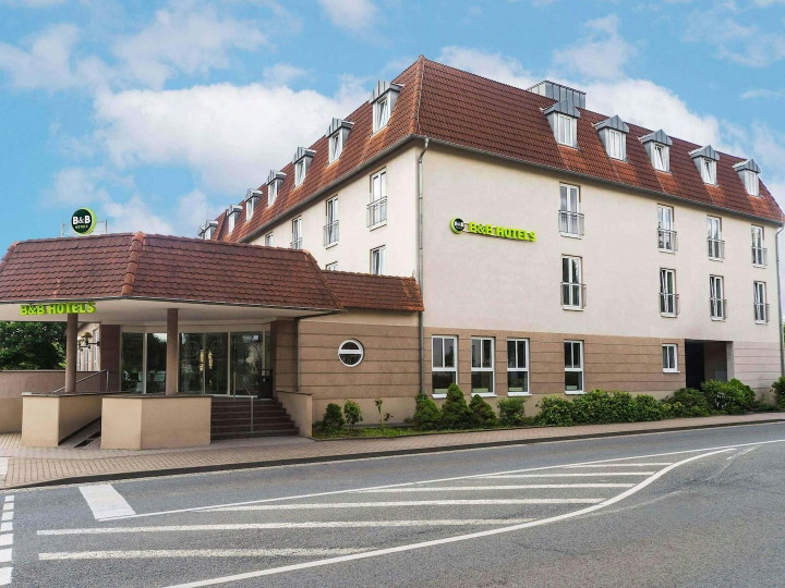 B&b Hotel Gotha-hbf - Gotha