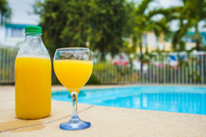 Oasis Of Relaxation - Le Colibri Blanc Apartment - Guadalupe