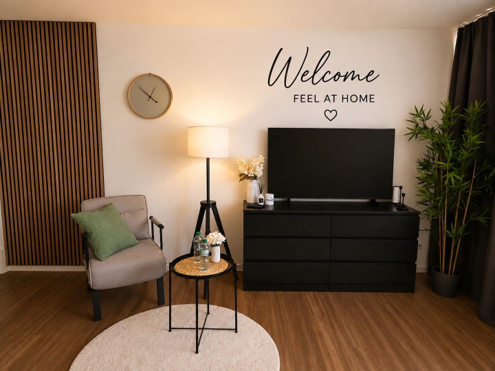 Modernes City-apartment Im Herzen Von Koblenz - Koblenz