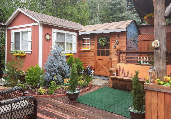 Honey Bee Cottage
People And Pet Friendly! - Idyllwild-Pine Cove, CA