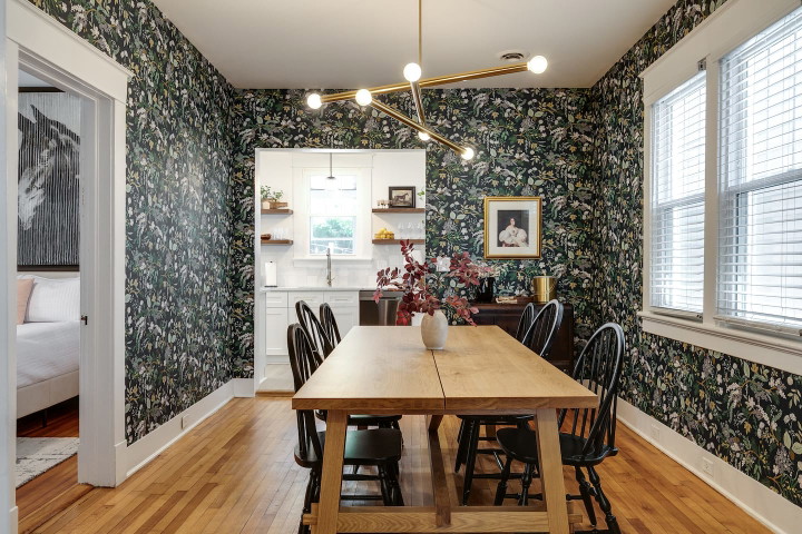 Renovated Carytown Cottage W/ Parking & Fire-pit - Richmond, VA