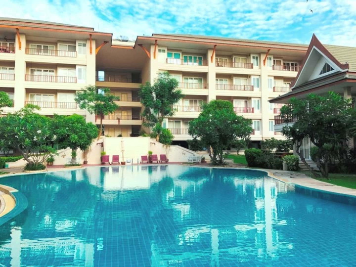Baan Talay Samran Room C101. Chaam And Huahin - Cha-am
