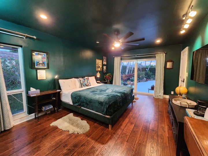 Large King Bedroom Suite. Private Entrance. Views! - Tamarac