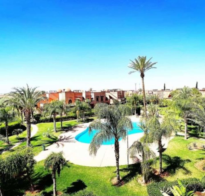 Marrakch, Appartement, Jardin Privé, Calme & Cosy - Marrakech