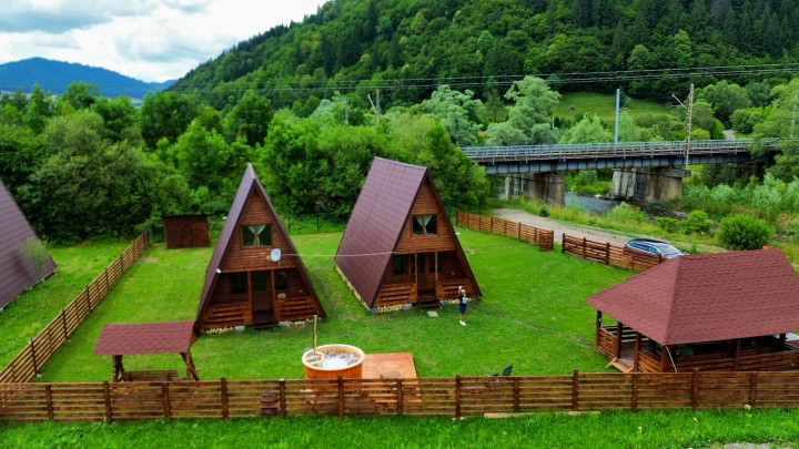 Cabana 2 - Colț Verde Bucovinean - Câmpulung Moldovenesc