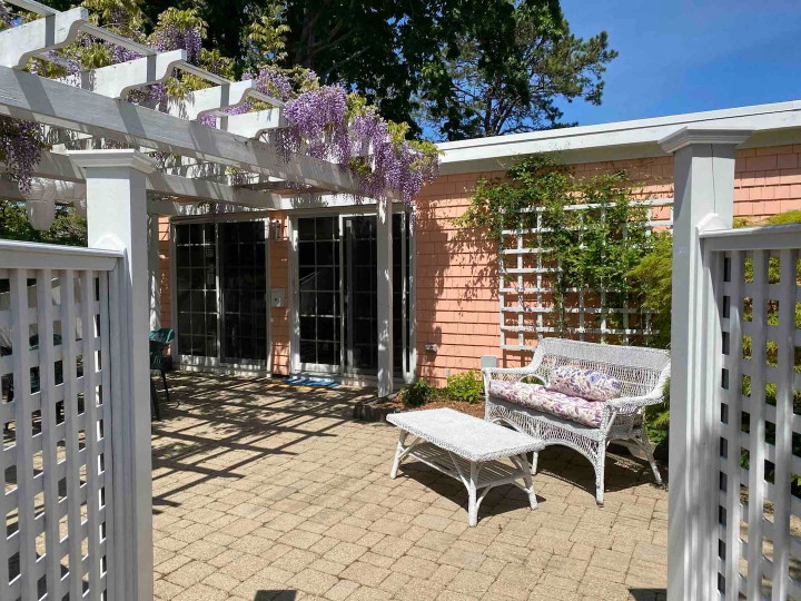 «&nbsp;The Pink Cottage&nbsp;» Dans Le Quartier Historique De South Yarmouth - Dennis, MA