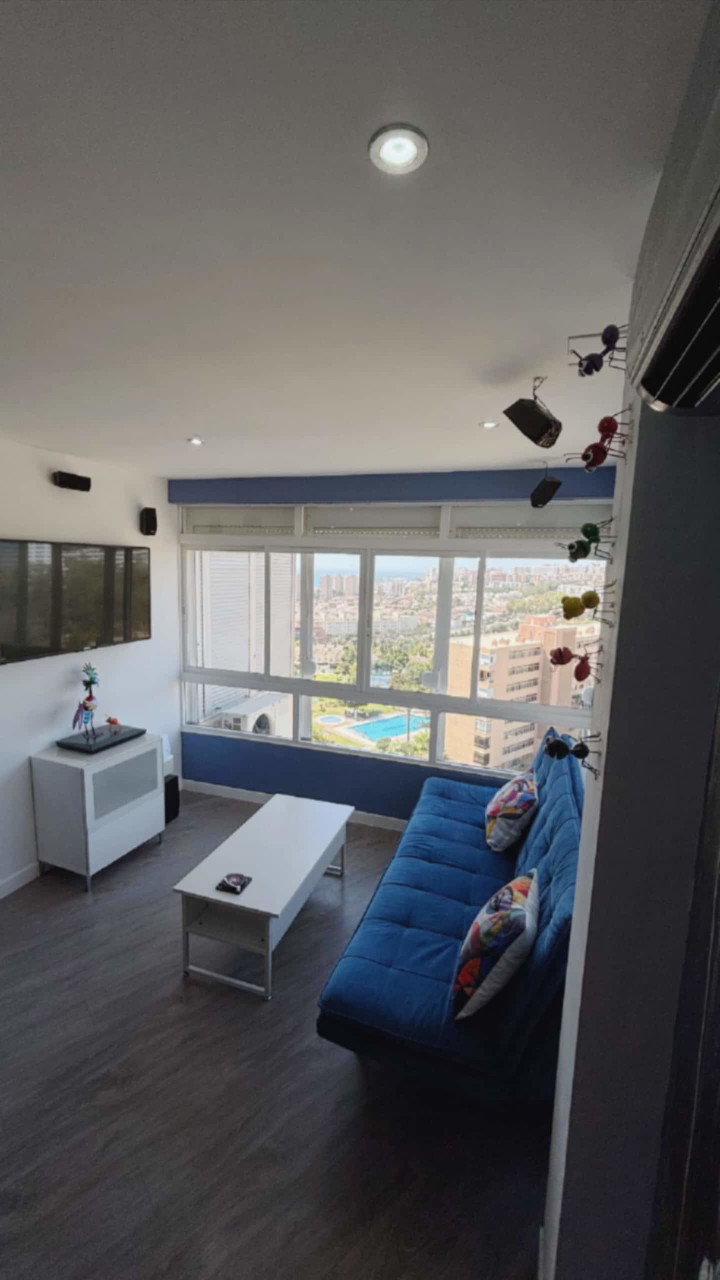 Paradis à Torremolinos, Malaga, Avec Piscine, Rcp 24h/24 - Torremolinos