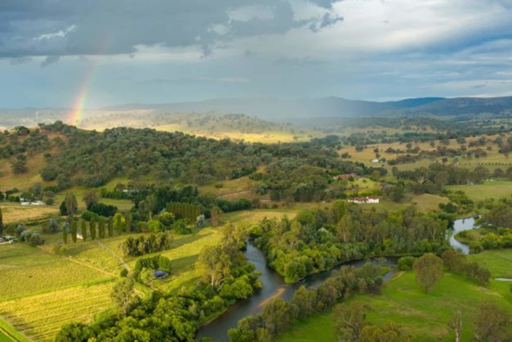 Platypus Cottage - Tumut