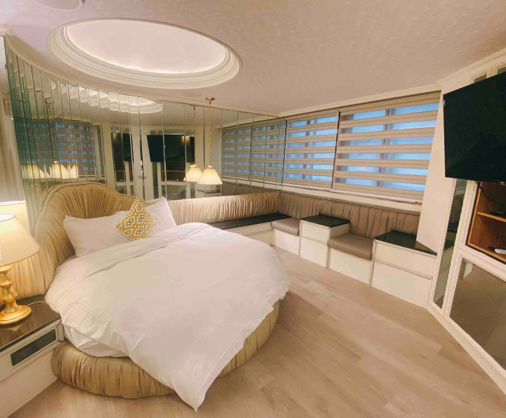503 Cute Room Near Songjiang Nanjing Mrt - Taipei