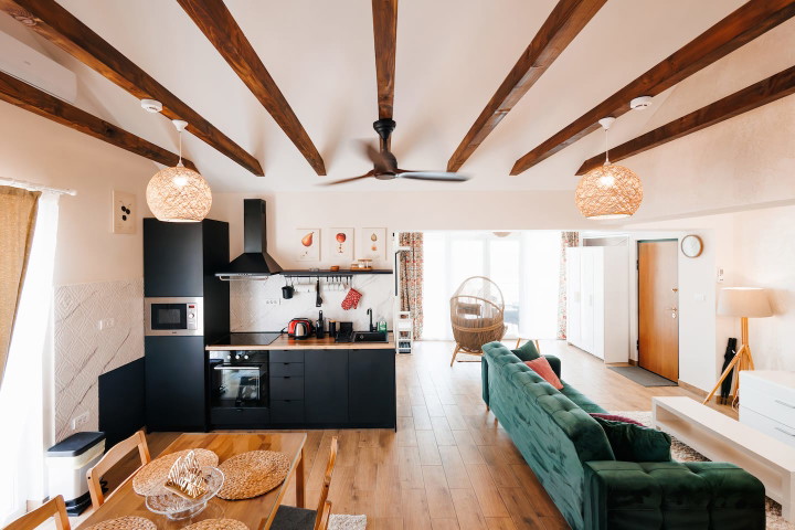 Serenity Suite Gardoš 60m² - Belgrade