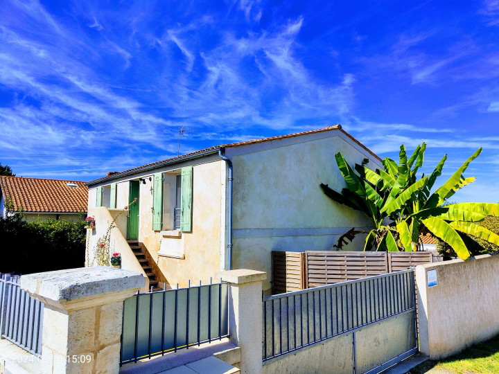 La Maison Nakety, Ocean 2 Mins Plage Ile D'oléron - Charente-Maritime
