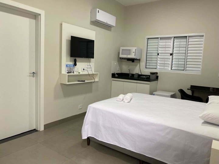 New Space In A Neighborhood Near Downtown (Unit 1) - Campo Grande