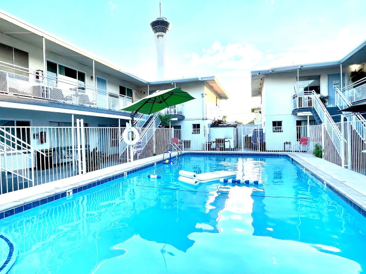2br Near Strip Lvccsemashow & Formula1 - Las Vegas, NV