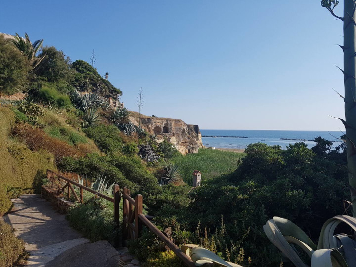 Domus Neroniana - Ingresso Privato Alla Spiaggia. - Nettuno