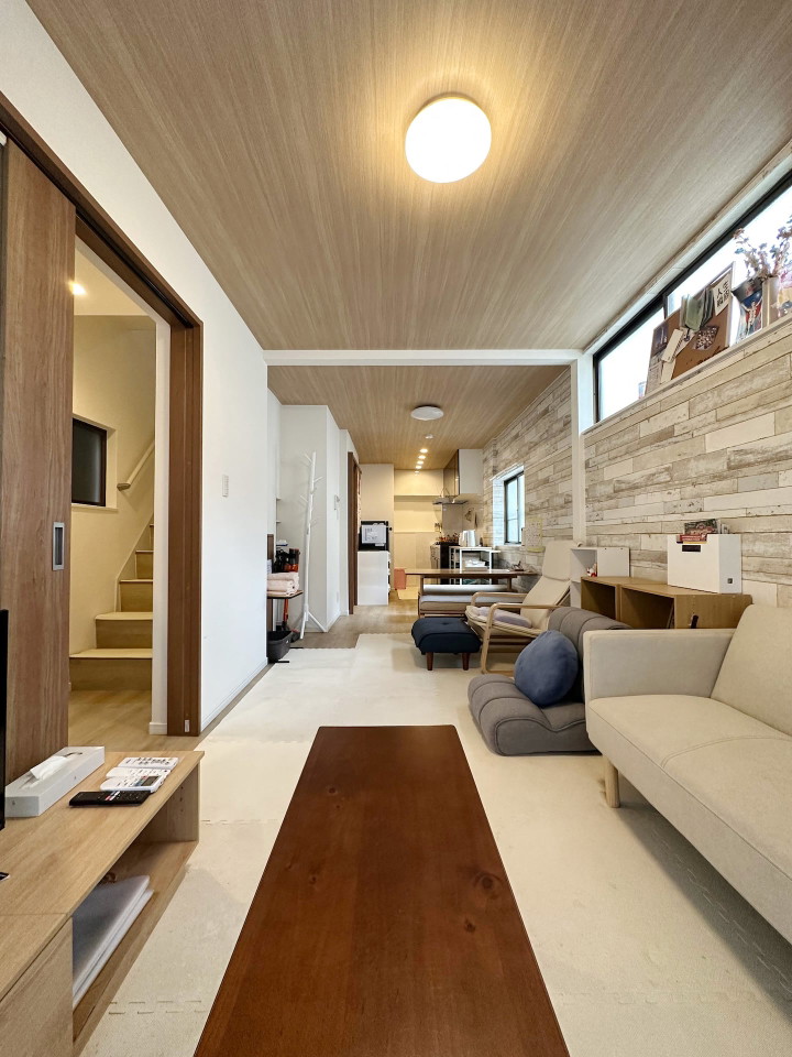 A House Suitable For Families In Osaka City/3 Minutes On Foot To Hanshin Electric Railway/10 Minutes From Umeda, Osaka Station/miharu With A View - Osaka, Japan