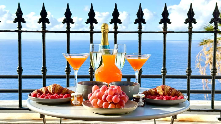 Ocean Views · Terrace, Wifi & Parking - Tenerife