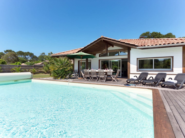 Les Dunes De La Prade By Interhome - Moliets-et-Maa
