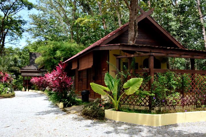 Sunset Valley - Gate House - Langkawi