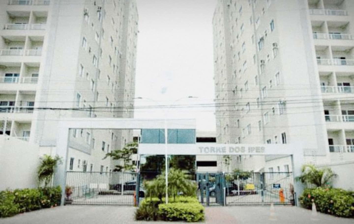 Appartement Près De L'aéroport/castelão - Fortaleza