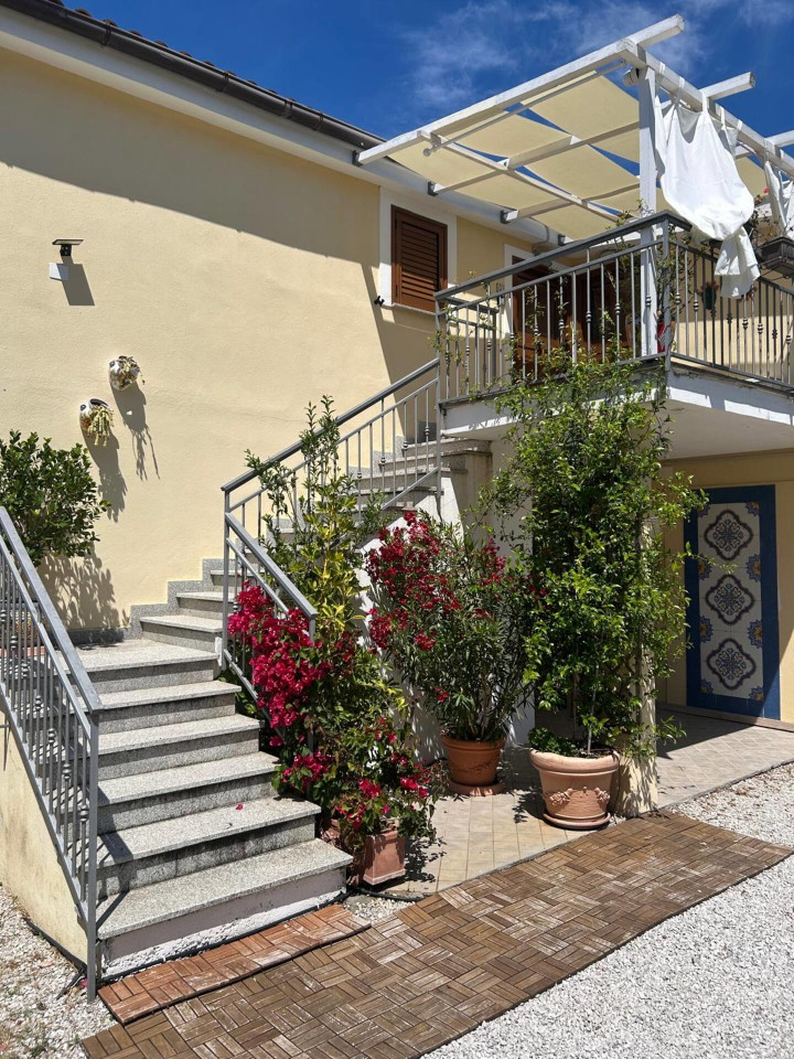 Casa Isca - Appartamento Agave - Palinuro