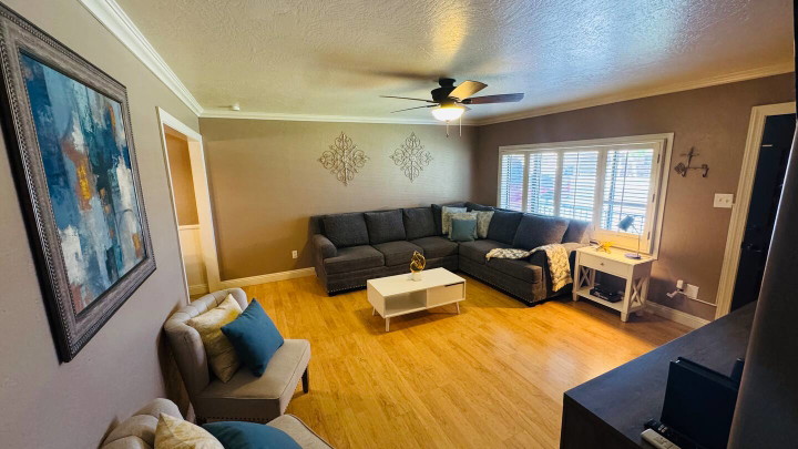 Comfortable In The City Center! - Yuma, AZ
