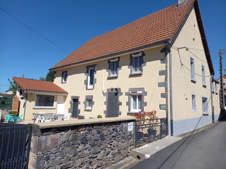 Gîte Au Coeur De L'auvergne - La Piloune - Puy-de-Dôme