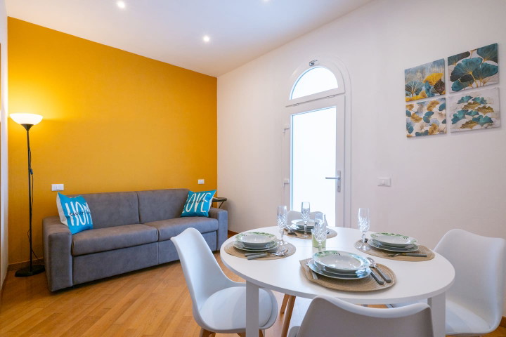 Rentwin - Little Bright Home - Pisa