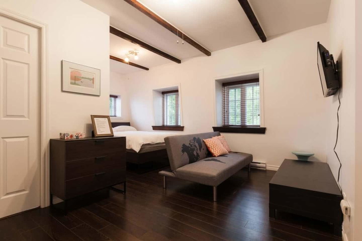 Comfort & Getaway In Old Levis | Studio Urbain - Levis