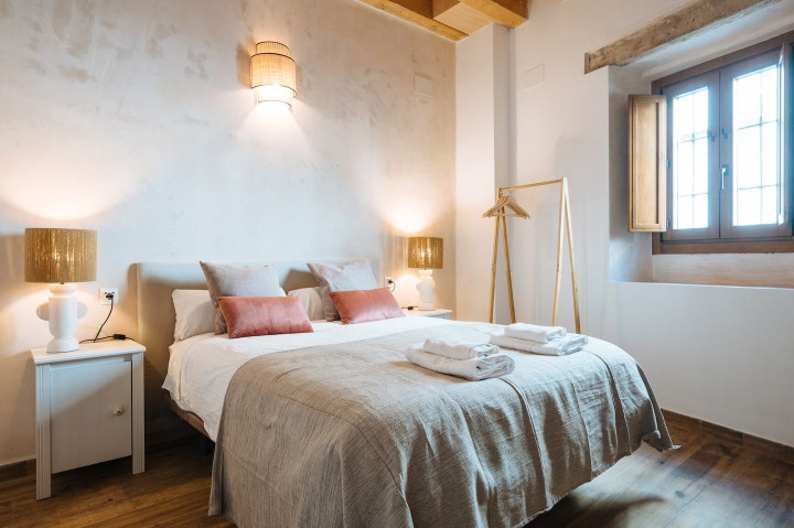 Homeyseville-renovated House/convent Santa Ines - Sevilla