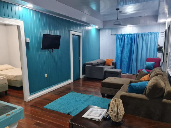 Two Bedroom Budget House Ogle Greater Georgetown - Guyana