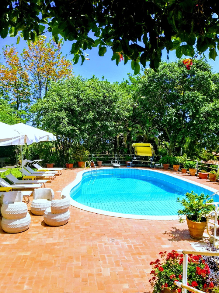 Villa San Bartolomeo - Italy