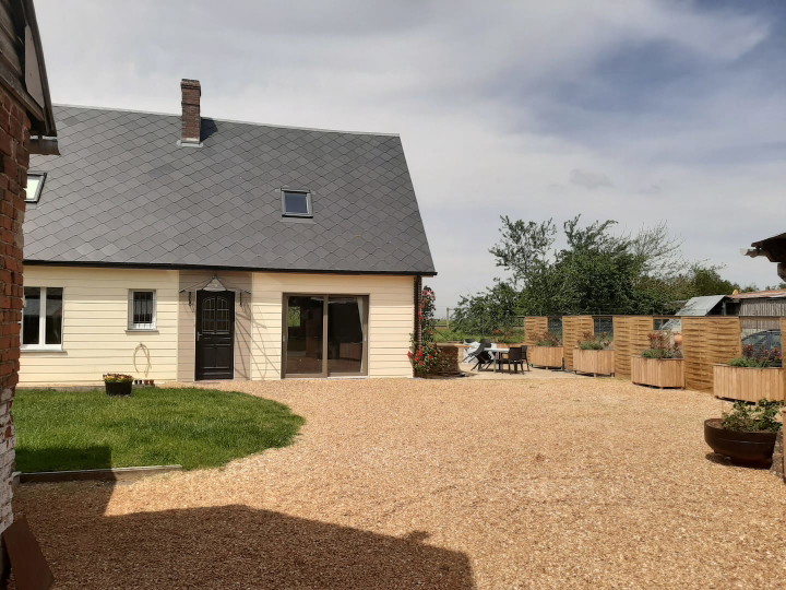Gîte à La Campagne 6 à 10p, Aux Portes De Chartres - Francia