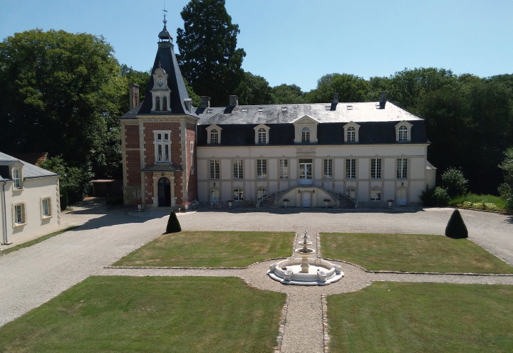 Location Partiel Du Château - Eure-et-Loir