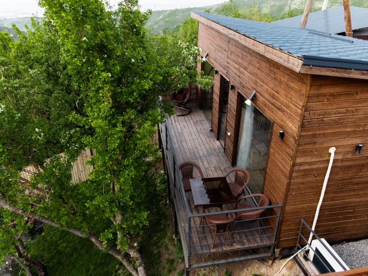 Private Cabin For A Quiet Escape - Kazakhstan